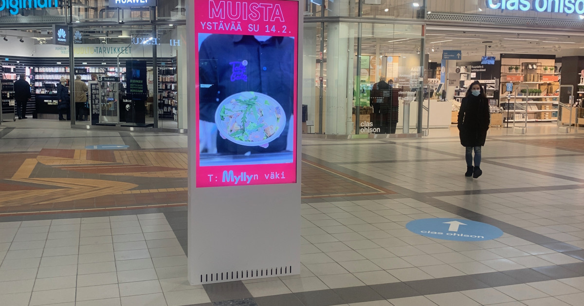 Case clearchannel - Customer Stories - BCaster